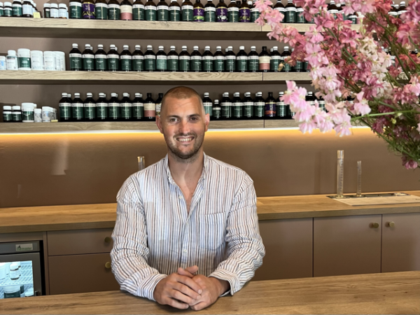 The Herb Bar – Biophilia Health