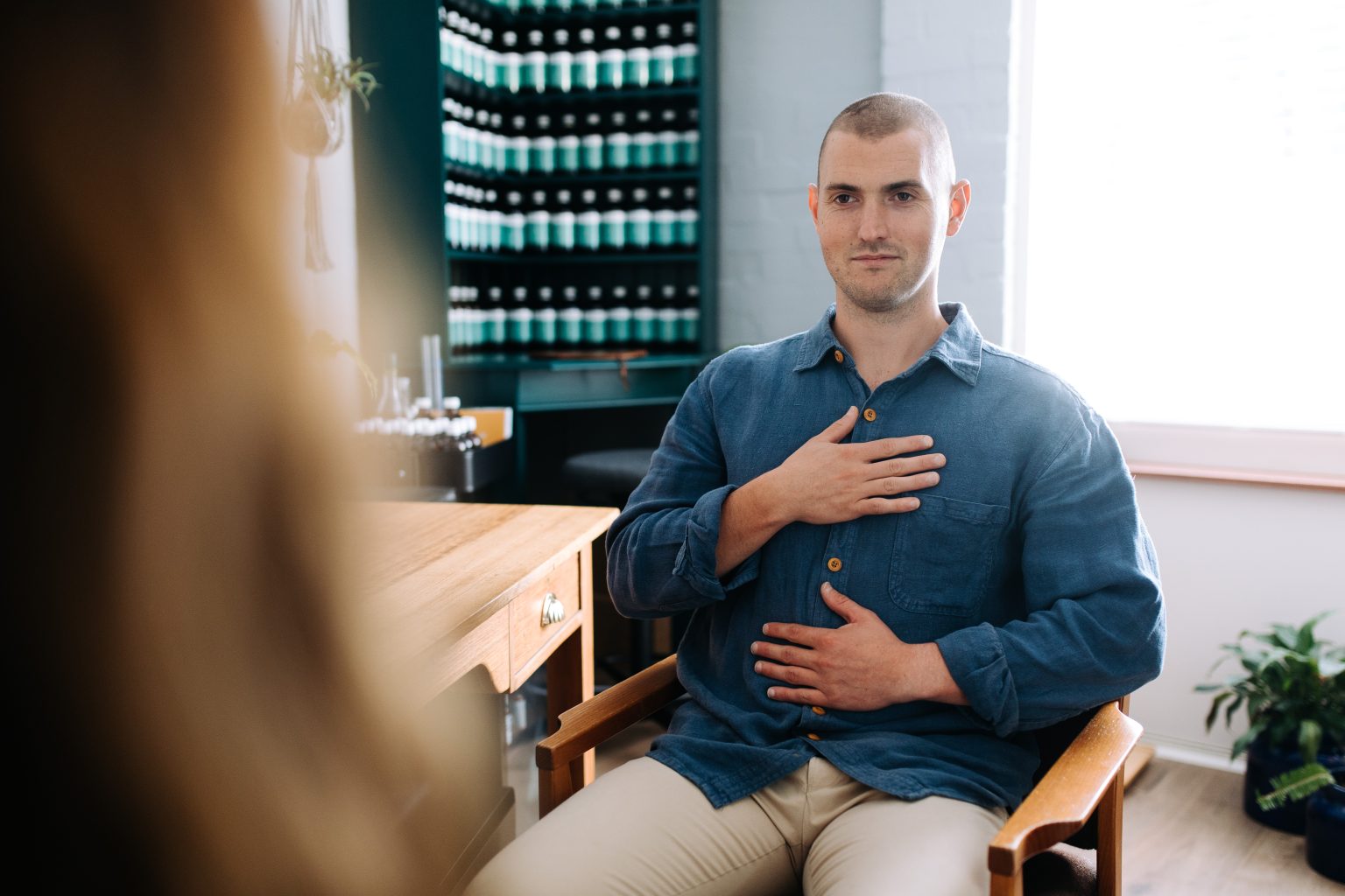 Buteyko Breathing – Biophilia Health